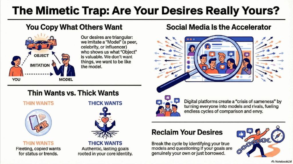 Are Your Desires Truly Yours? A Guide to Finding Fulfillment - Self Sensei